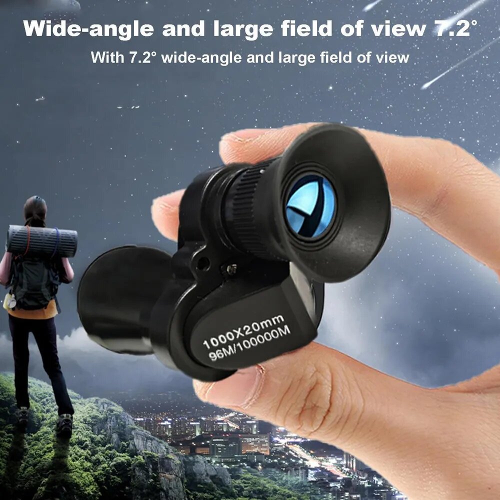 Монокулярный телескоп, Монокуляры для взрослых , Подзорная труба