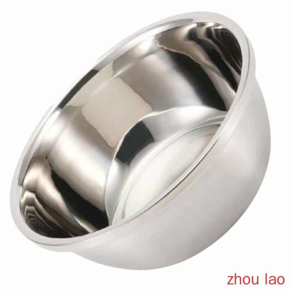 Таз, нержавеющая сталь, 10 л, 1 шт