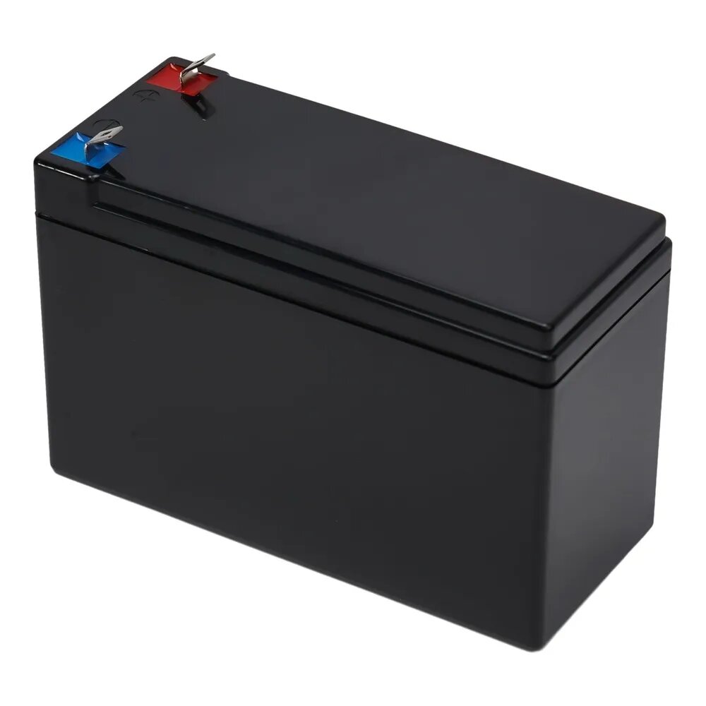 12 В 7 Ач корпус для аккумуляторов, подходит для 18 650 элементов 3*7, никелевая полоса, коробка для хранения