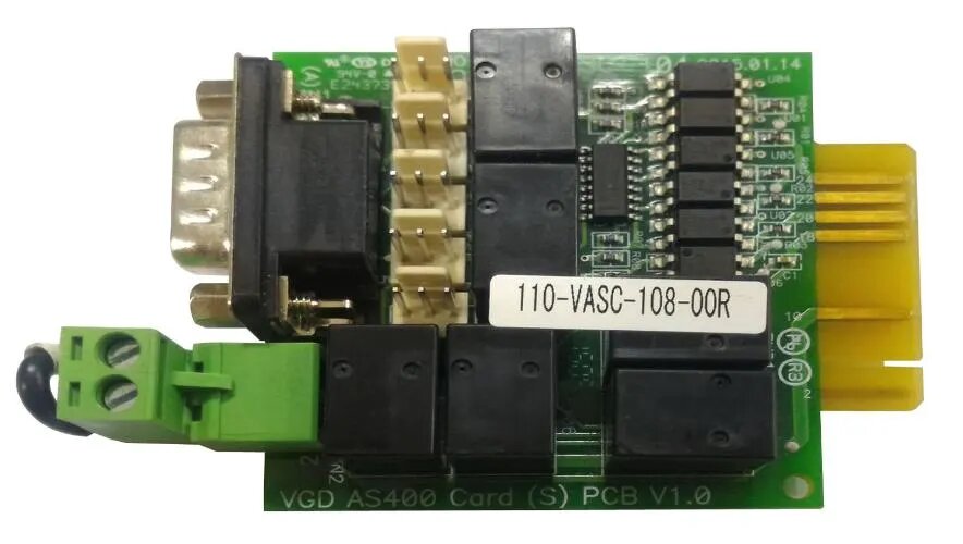 Модуль Powercom AS400 mini