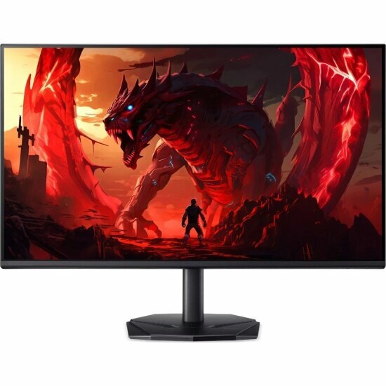 Монитор IPS 23.8' Acer Nitro KG241YP6bip Black (UM. QX1CD.601)