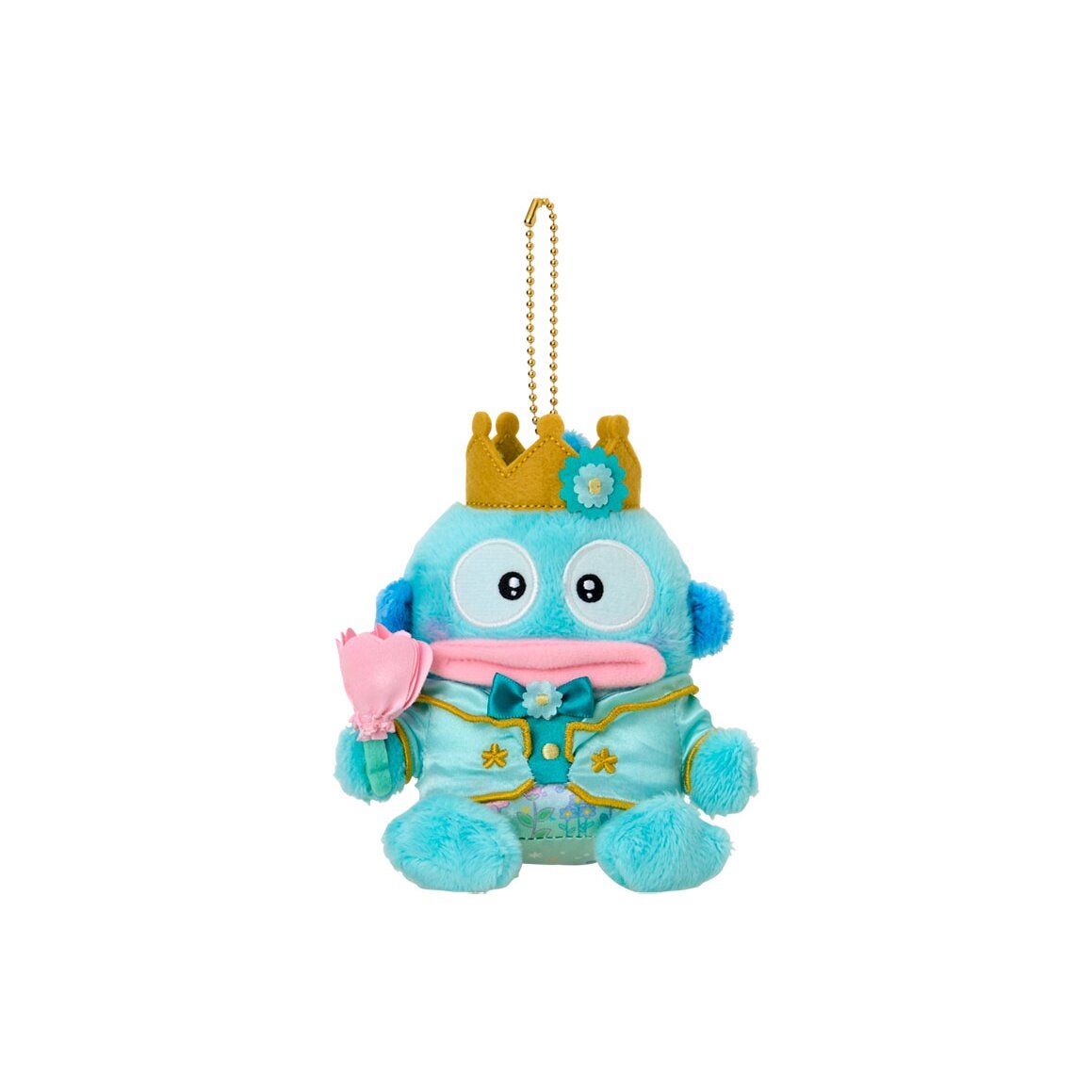 Sanrio Hello Kitty Cinnamoroll My Melody Kuromi Heartfelt Blossom Collection Милый стиль Куклы Плюшевый Украшение