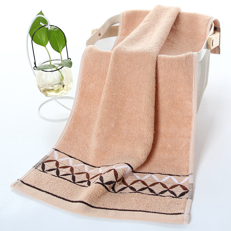 Бытовые хлопчатобумажные полотенца, впитывающие воду, хлопчатобумажные полотенца, салфетки для лица, салфетки для рук