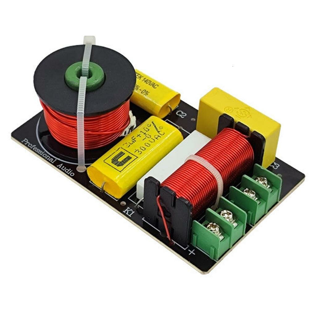 Сетевой фильтр Magenta 2 для акустики 3.3uF/3uF, Конденсатор типа B 3 мкФ