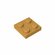 Пластина Lego 2x2, Цвет: 035
