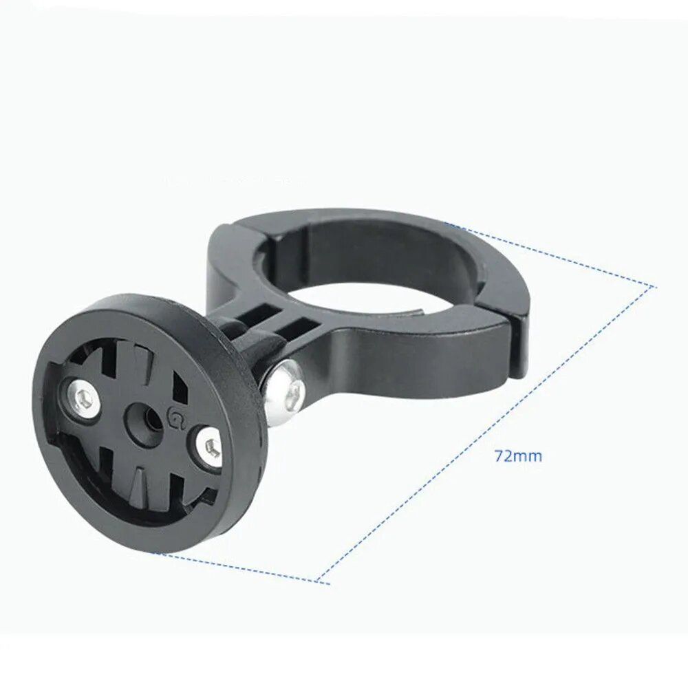 Крепление Подседельного штыря велосипедного фонаря для Garmin Varia, Совместимое с камерами