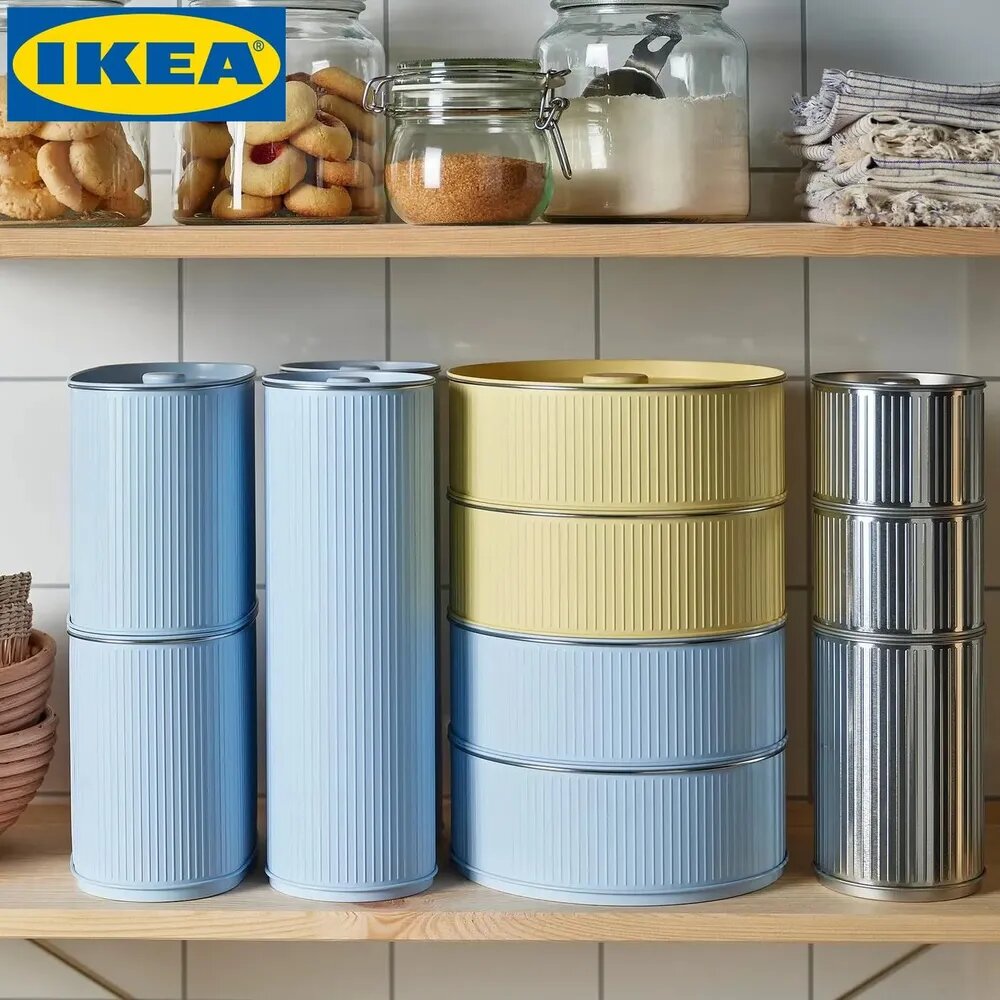 IKEA Банка для продуктов — фото 1