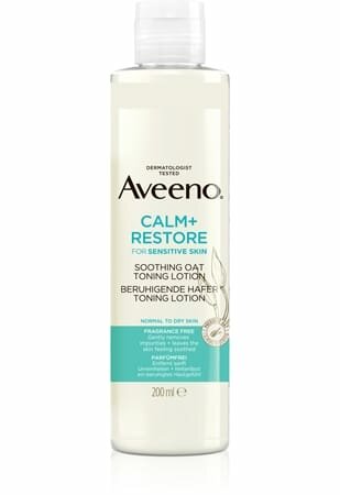 Тоник для ухода за кожей Aveeno Calm + Restore, 200 мл