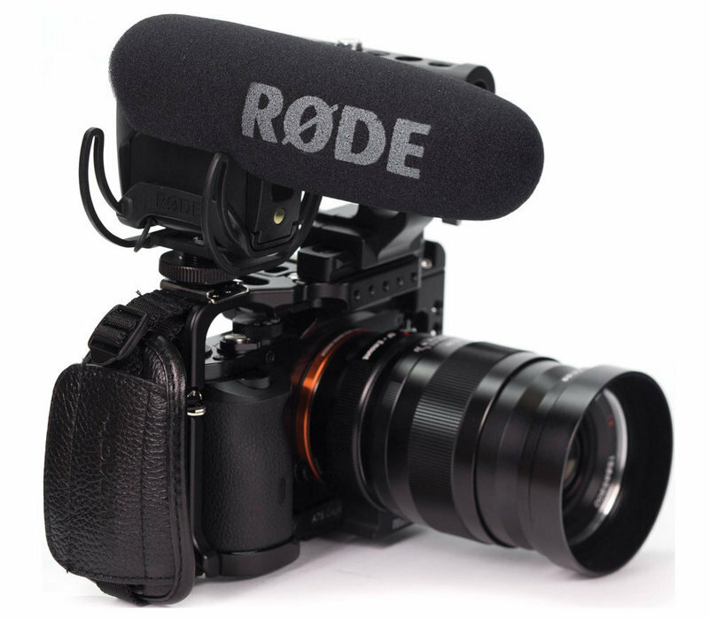 Микрофон RODE VideoMic Pro Rycote — фото 1