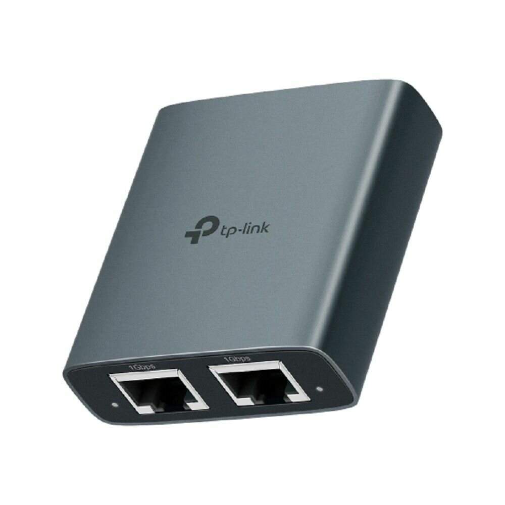 TP - Link Сетевое оборудование EH210 Сетевой гигабитный разветвитель Ethernet с 1 на 2 порта