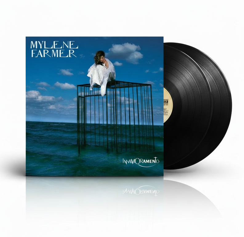 Виниловая пластинка Mylene Farmer - Innamoramento 2-LP
