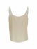 Топ HUI Milano Scoop neck spaghetti-strap top, размер 42, разноцветный