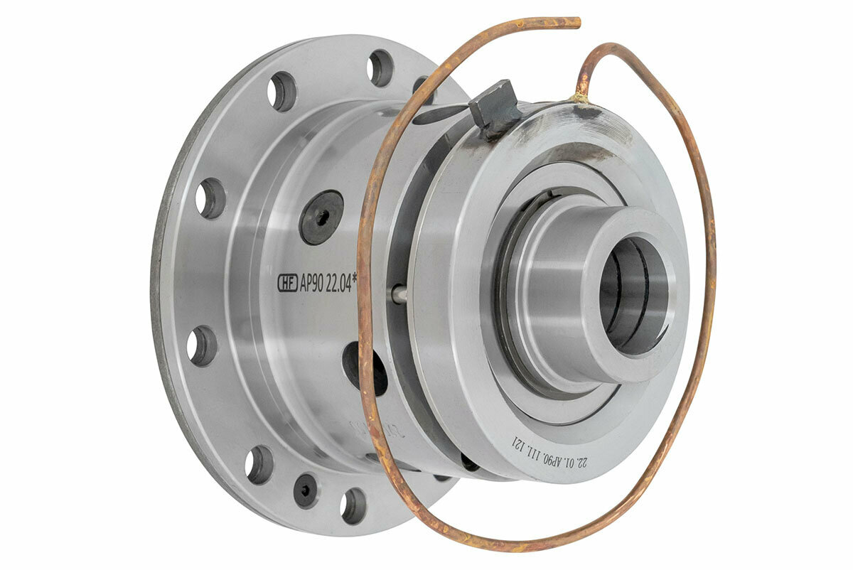 Блокировка переднего дифференциала HF пневматическая (без компрессора) для Toyota AP90