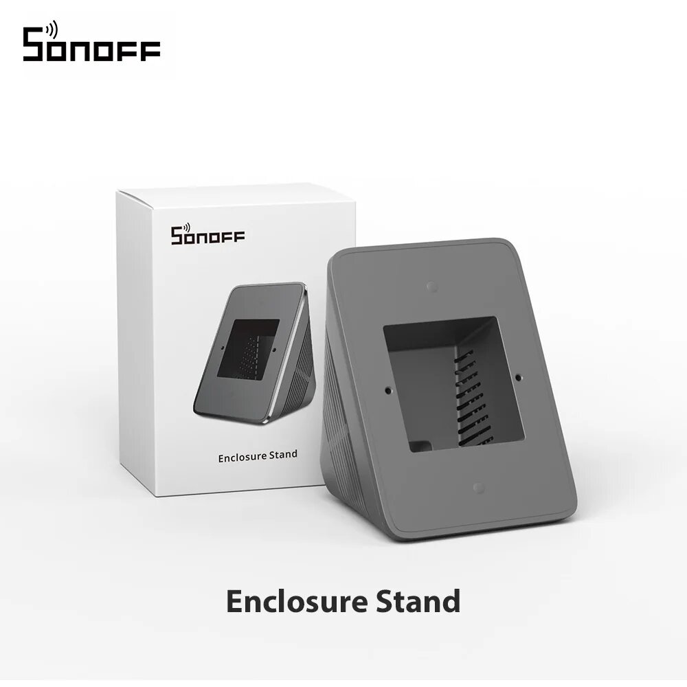 SONOFF NSPanel Pro панель управления умным домом Dim Gray Stand