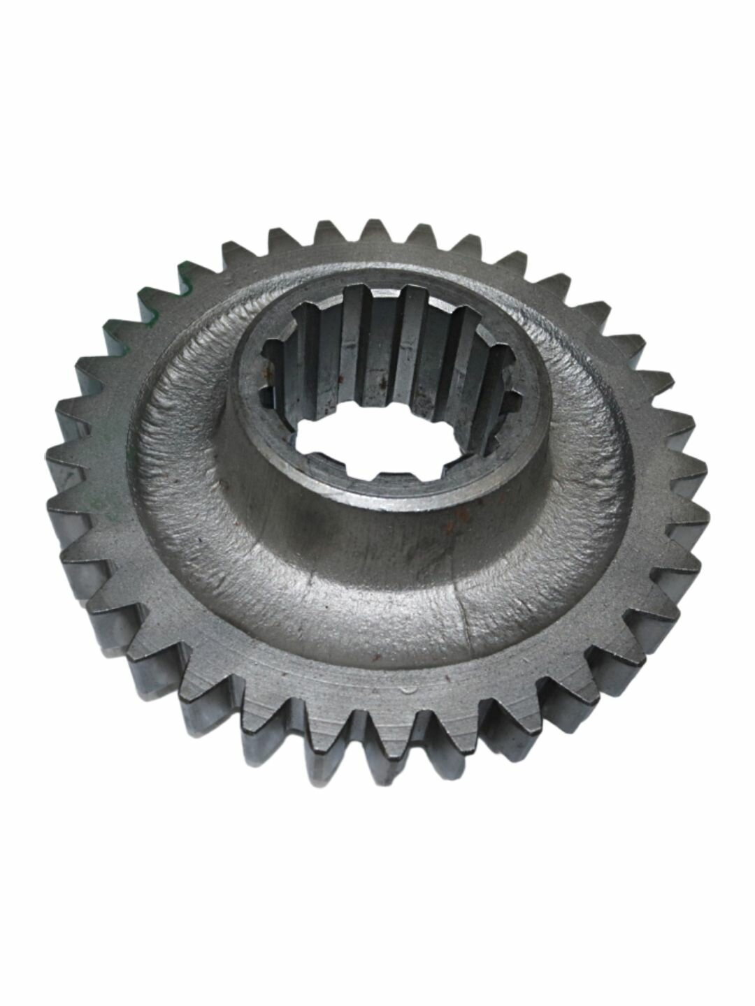 Шестерня КПП понижающего редуктора (z34/20) 70-1721025 МЗШ