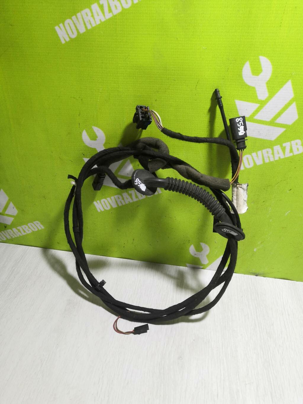 Проводка (коса) VW Passat B5+ 00-05