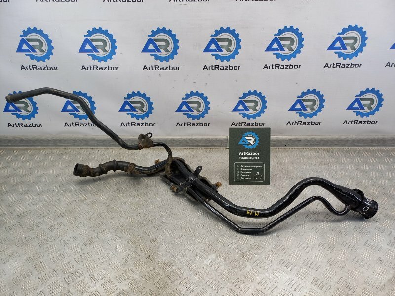 Б/У Горловина топливного бака Mazda Mazda 3 BM / Мазда Мазда 3 BM 2.0 хэтчбек 2014