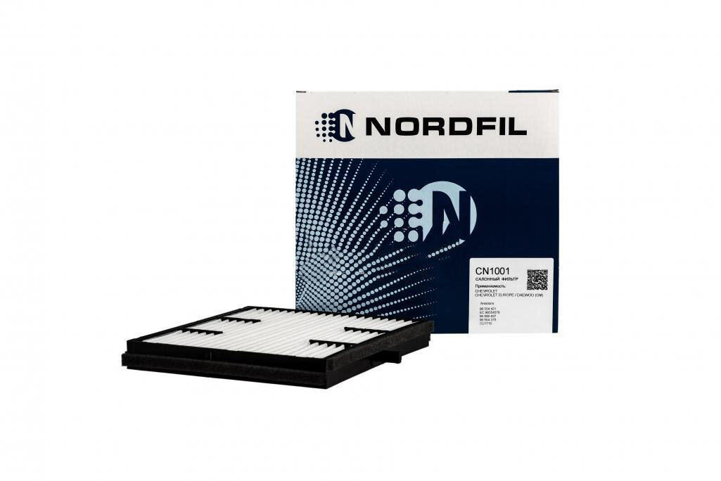 Фильтр салона Chevrolet Lacetti/