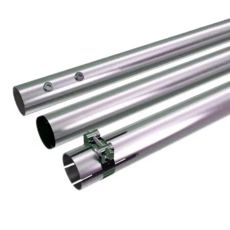 Мачта алюминиевая 4,5 м (стыковочная) МАС-5015-45