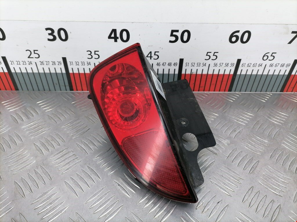 Фонарь противотуманный левый Renault Espace 4 8200027155 арт. 2202898