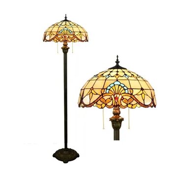 Напольный светильник