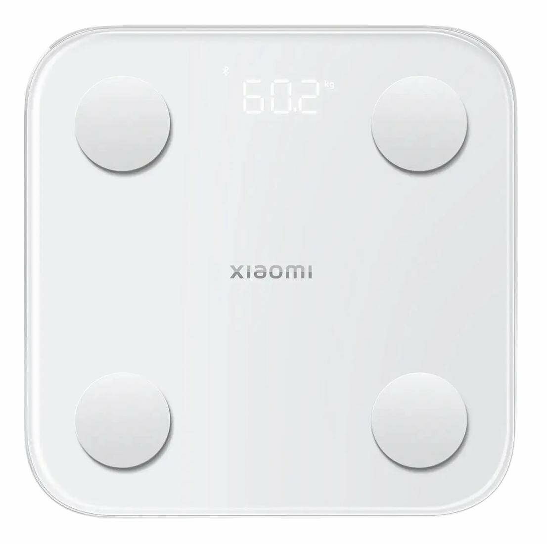 Умные Весы Xiaomi Mijia Body Composition Scale S400 (MJTZC01YM) белые