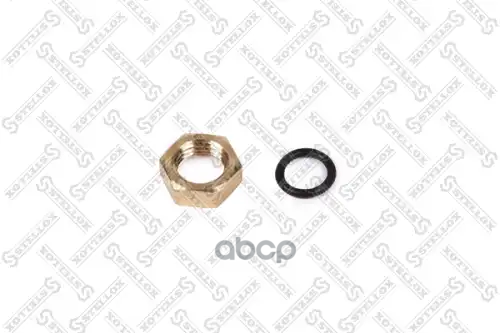 Гайка с уплотн. кольцом бронза, M16x1.5, SW22 Stellox арт. 85-21260-SX