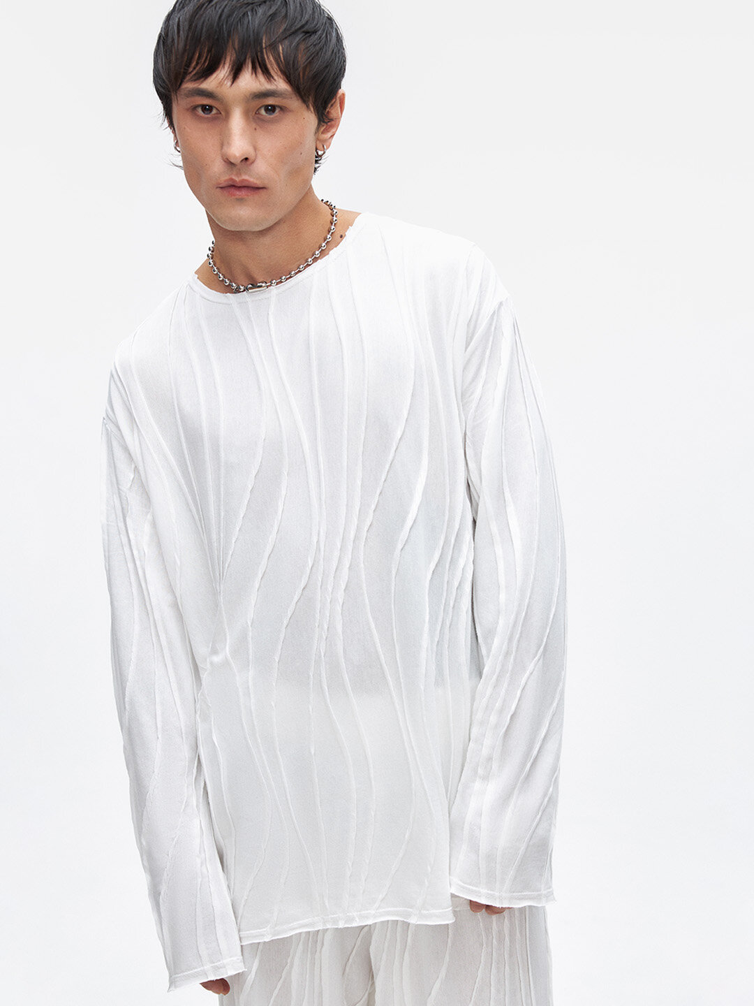 Лонгслив Wave