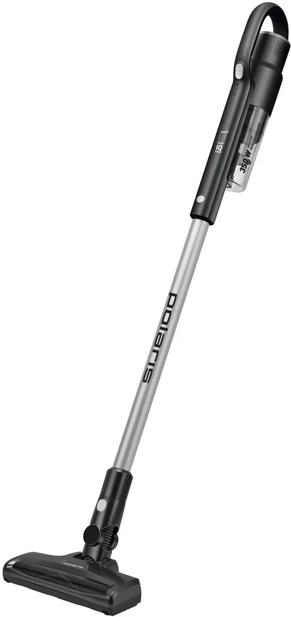 Пылесос Polaris PVCS 2090, беспроводной, циклонная система, сухая уборка, 130Вт, 40мин