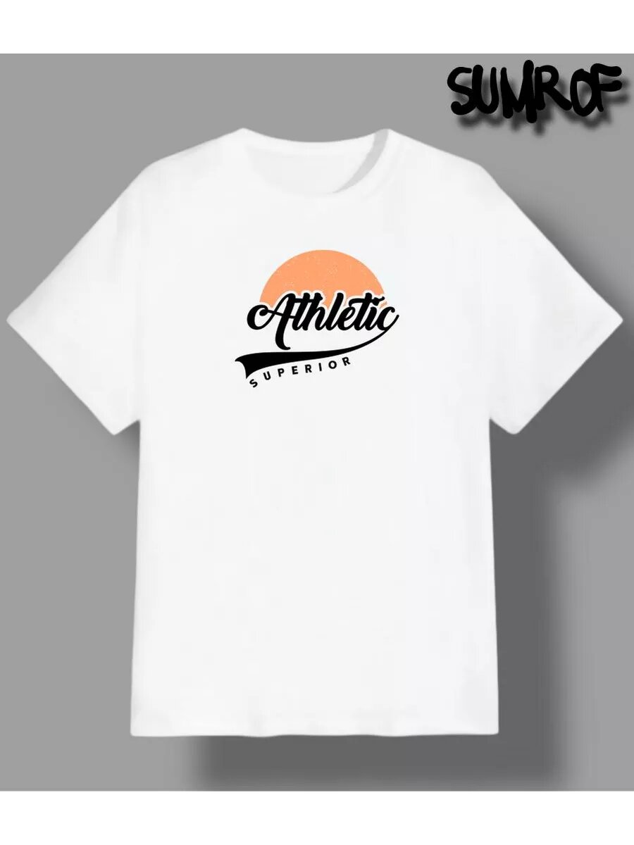 Футболка Атлетик