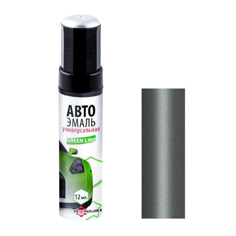 Карандаш для подкраски сколов и царапин на Fiat (флакон с кисточкой) код краски FI90057