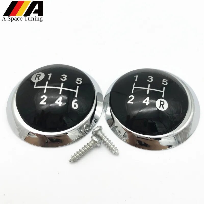 5/6-скоростная ручка переключения передач, эмблема, крышка для TOYOTA RAV4 AVENSIS YARIS D4D 5 Speed