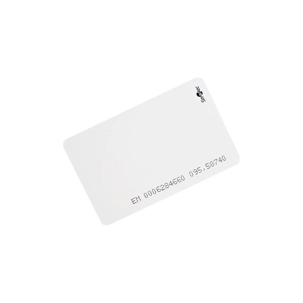 Smartec ST-PC020EM Идентификатор (100шт.) smkd0068.5