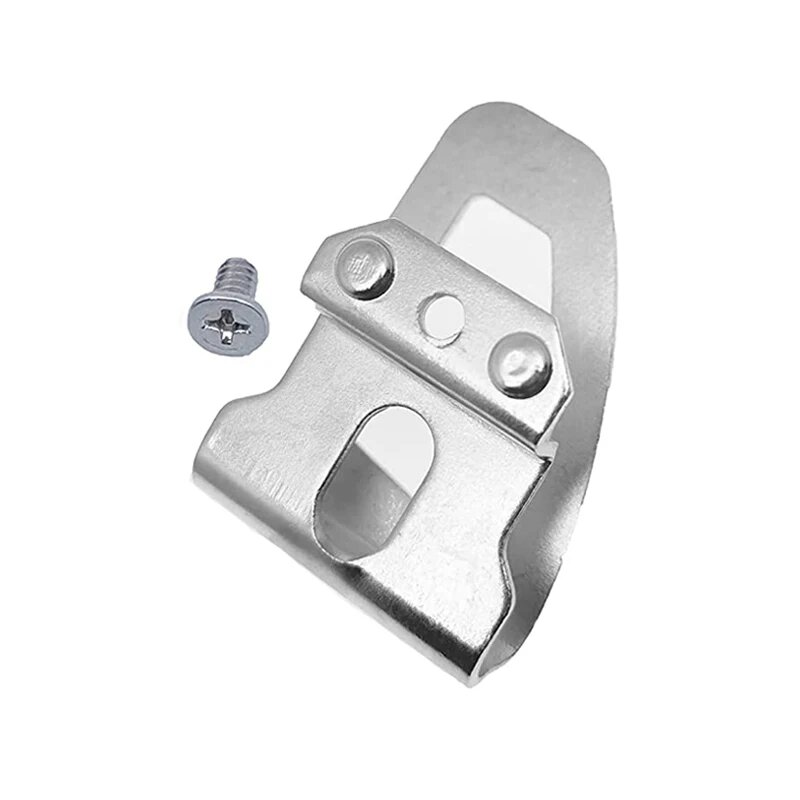 Аксессуары для электрической дрели Milwaukee, зажим для ремня, крюк для бесщеточного ударного гайковерта 2604-20 18 в, электроинструменты