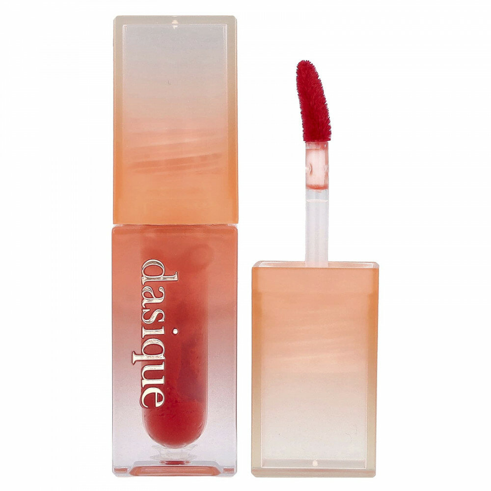 Dasique, Juicy Dewy, оттенок апельсиновой колы 15, 3,5 г (0,12 унции)
