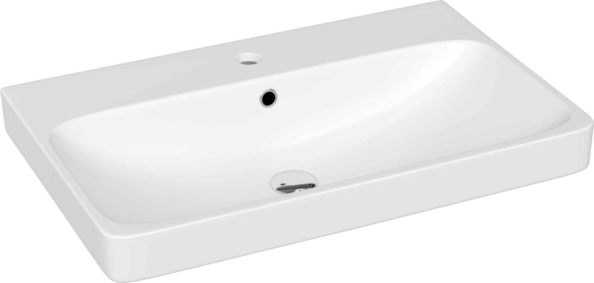 Мебельная раковина STWORKI Адриана 70