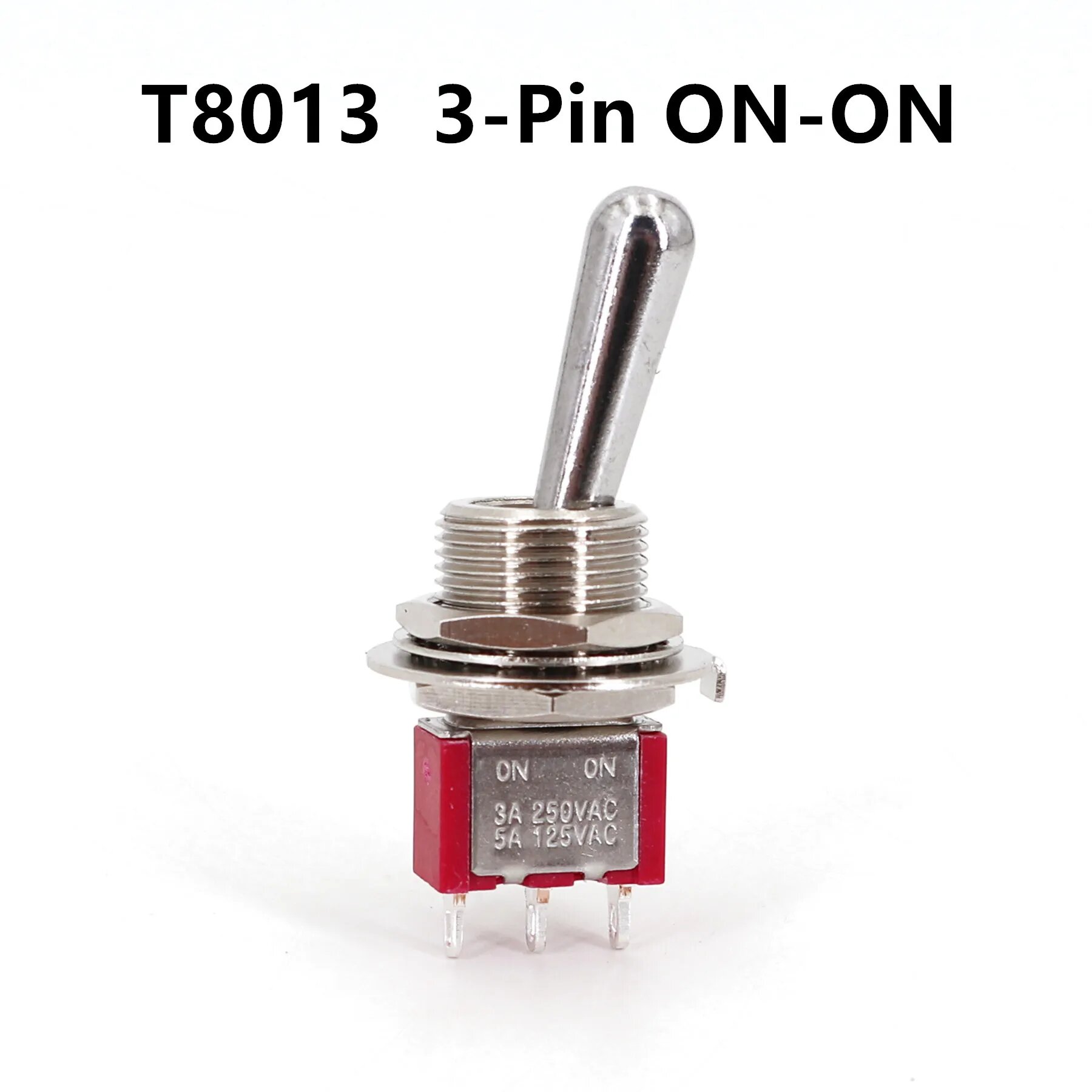 Salecom SH T80-T Z1 мини-переключатель T8013 ON-ON