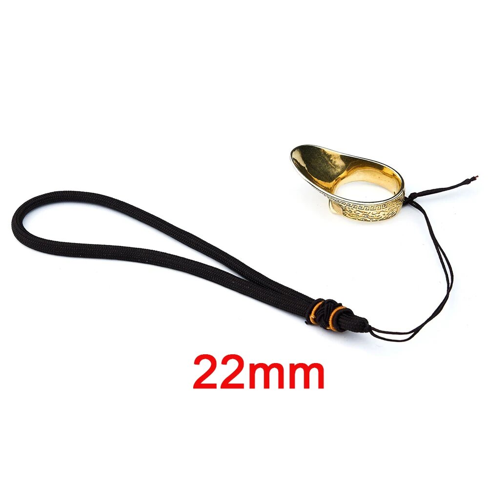 Toparchery латунный наконечник для стрельбы из лука 22mm