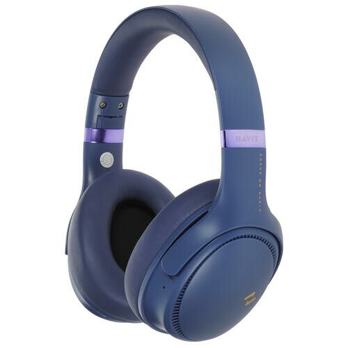 Наушники Havit H630BTPROBlue