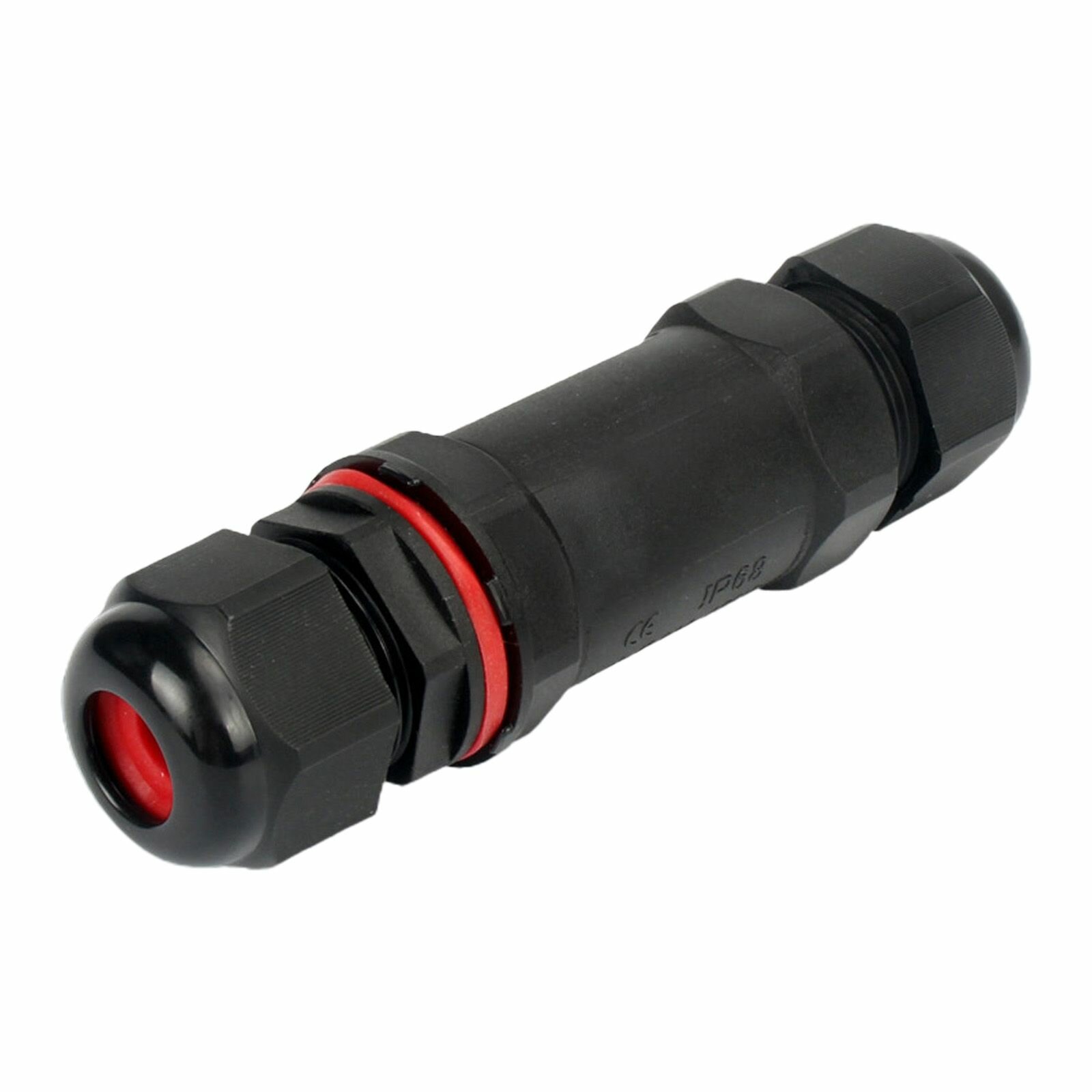 Пылезащитный и водонепроницаемый кабельный разъем IP68 для внутренних и наружных работ-CN13 5-жильный