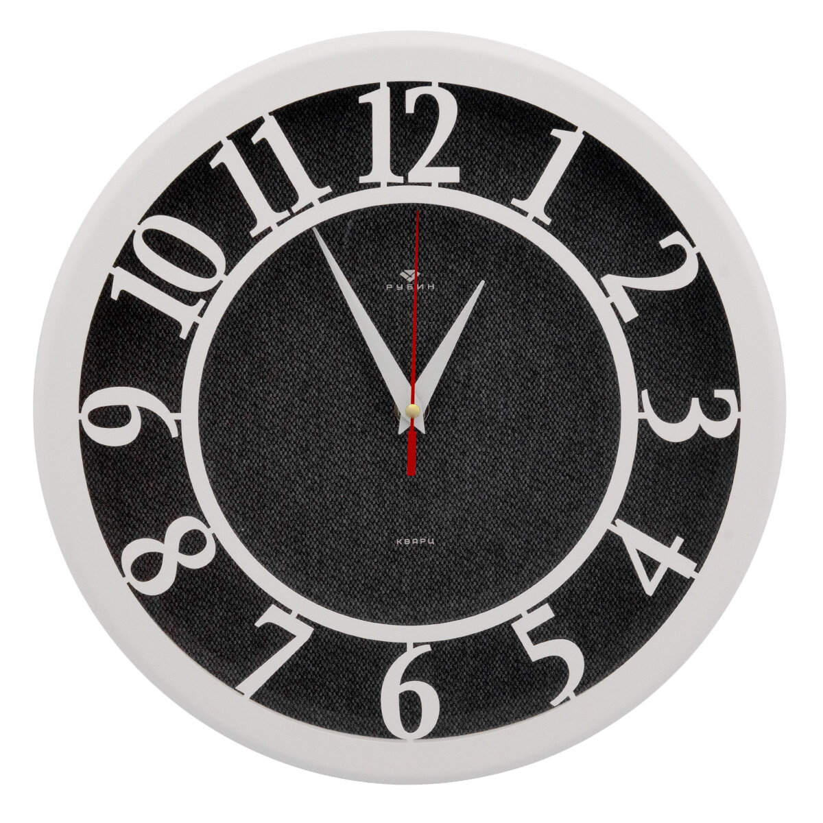 Часы настенные "Рубин" 3132-002