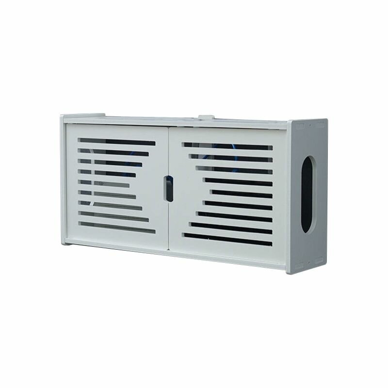 Коробка для хранения Wi-Fi роутера, - Двойные жалюзи