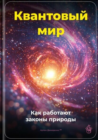 Квантовый мир: Как работают законы природы [Цифровая книга]