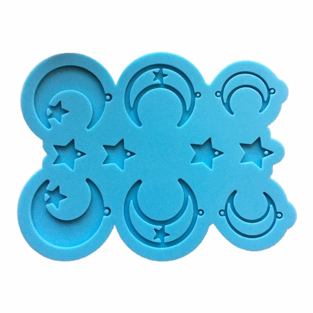 DIY Art Crafts УФ-хрустальная смола Эпоксидная для изготовления ювелирных изделий ручной работы Ожерелье