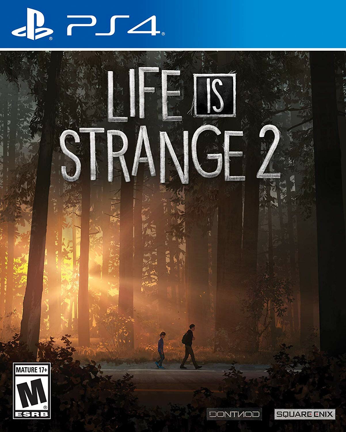 Life is Strange 2 PS4 (Русская версия)