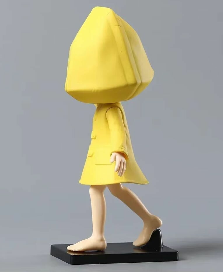 Фигурка Маленькие кошмары Шестая / Little Nightmares six (17см)
