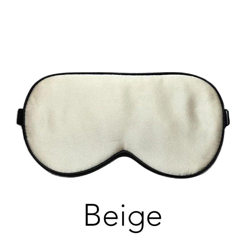 Шелковая маска для сна CINESSD