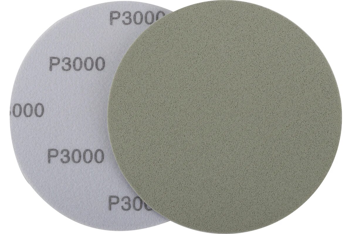 PROBOS Круг абразивный, полировальный SF443 Hookit, P3000, 150 мм 44350414