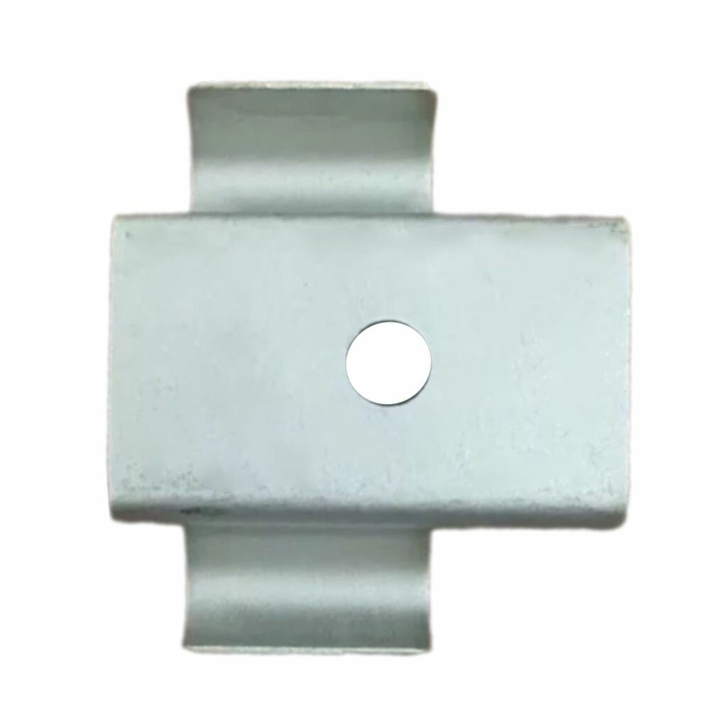 Крепление троса стояночного тормоза 34406854898