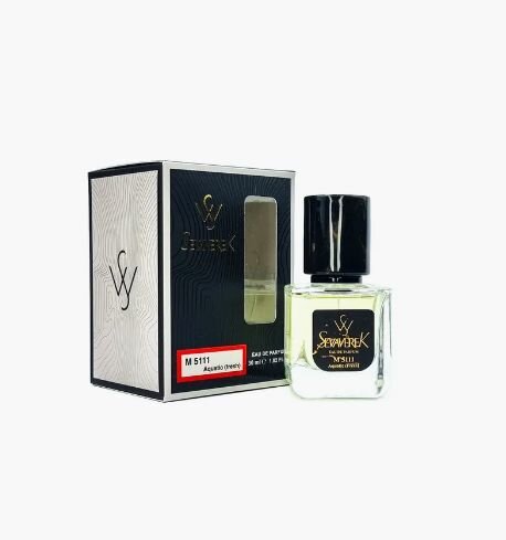 Парфюм мужской Sevaverek № 5111 Acqua Di Gio туалетная вода масляные духи для мужчин стойкие 30 мл